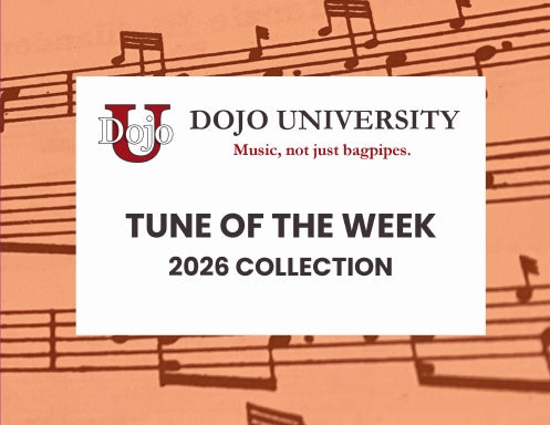 2026 Tune of the Week – Dojo University Store